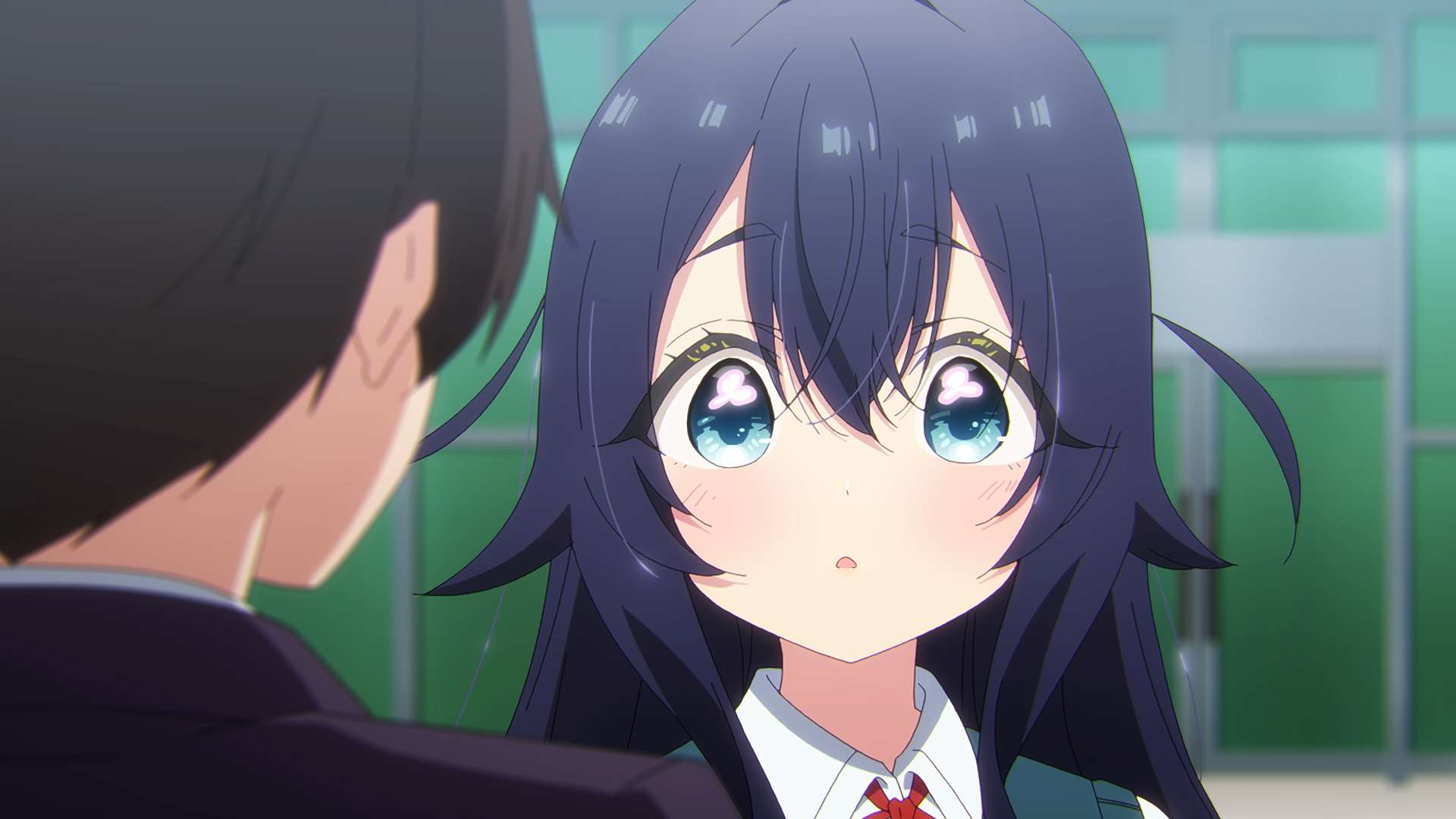 動畫《超超超超超喜歡你的 100 個女朋友》釋出『好本静』女主角視覺圖 - nk940155的創作 - 巴哈姆特